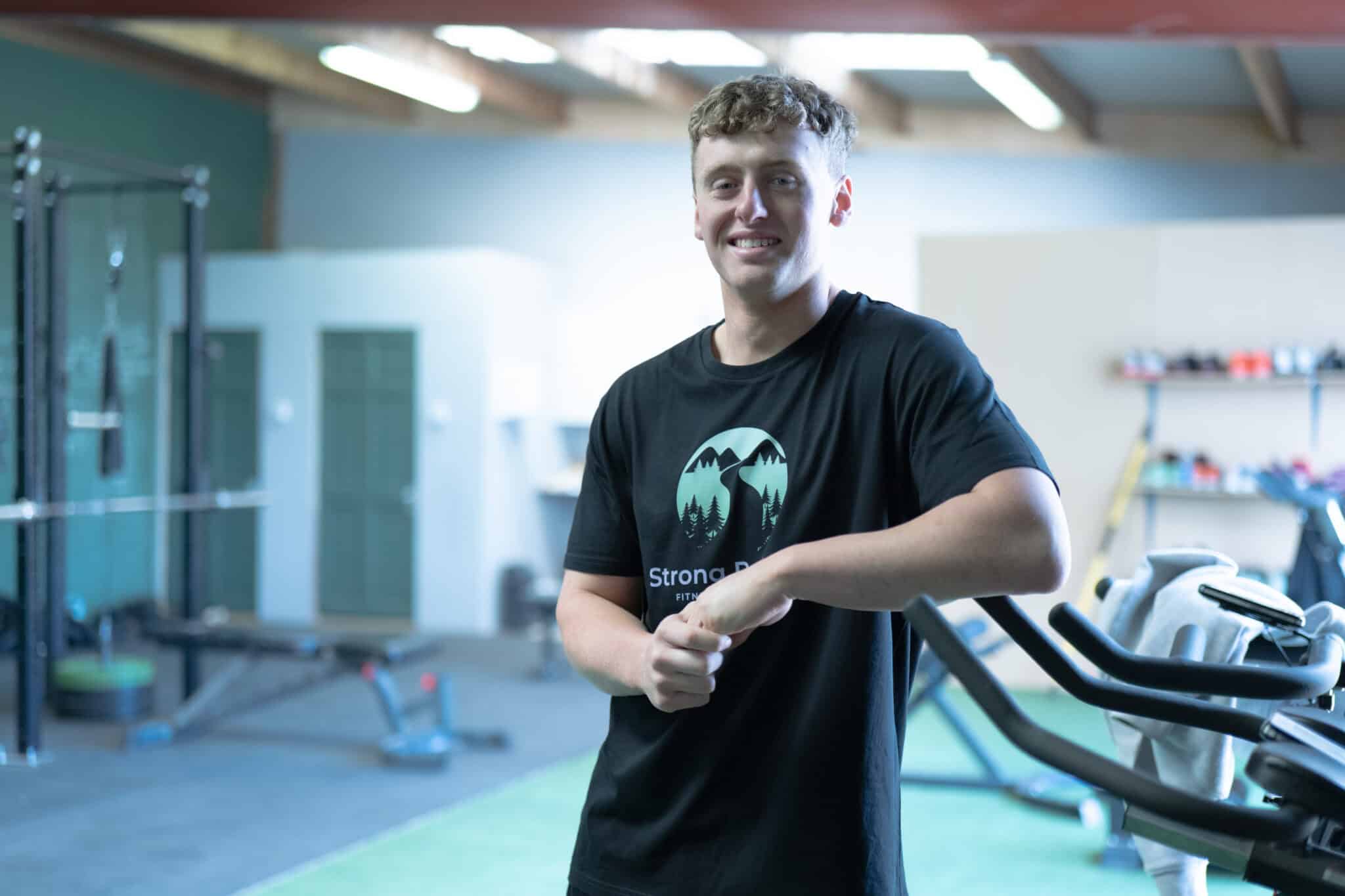 Strong Path – Fitness for everyone