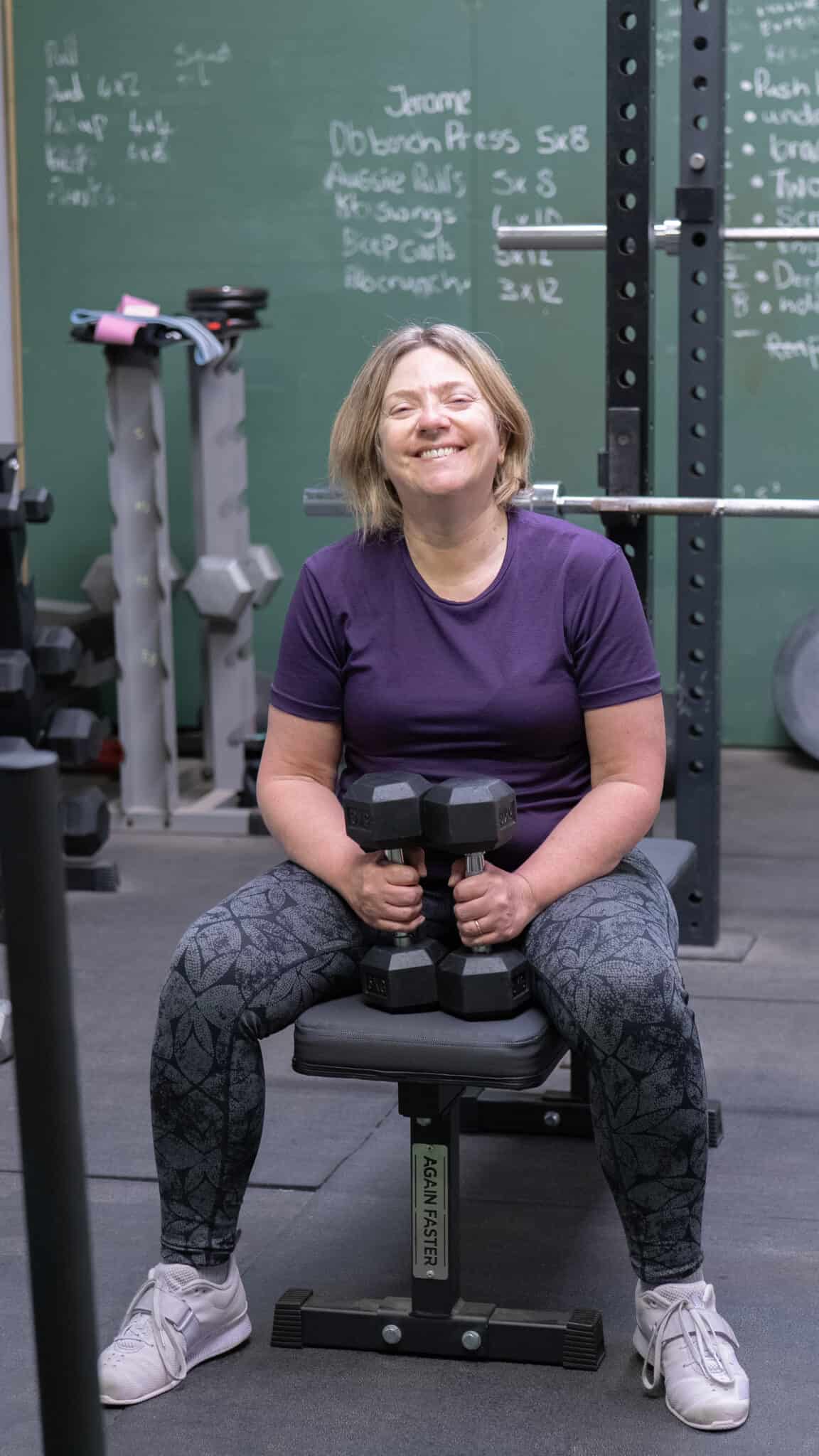 Strong Path – Fitness for everyone