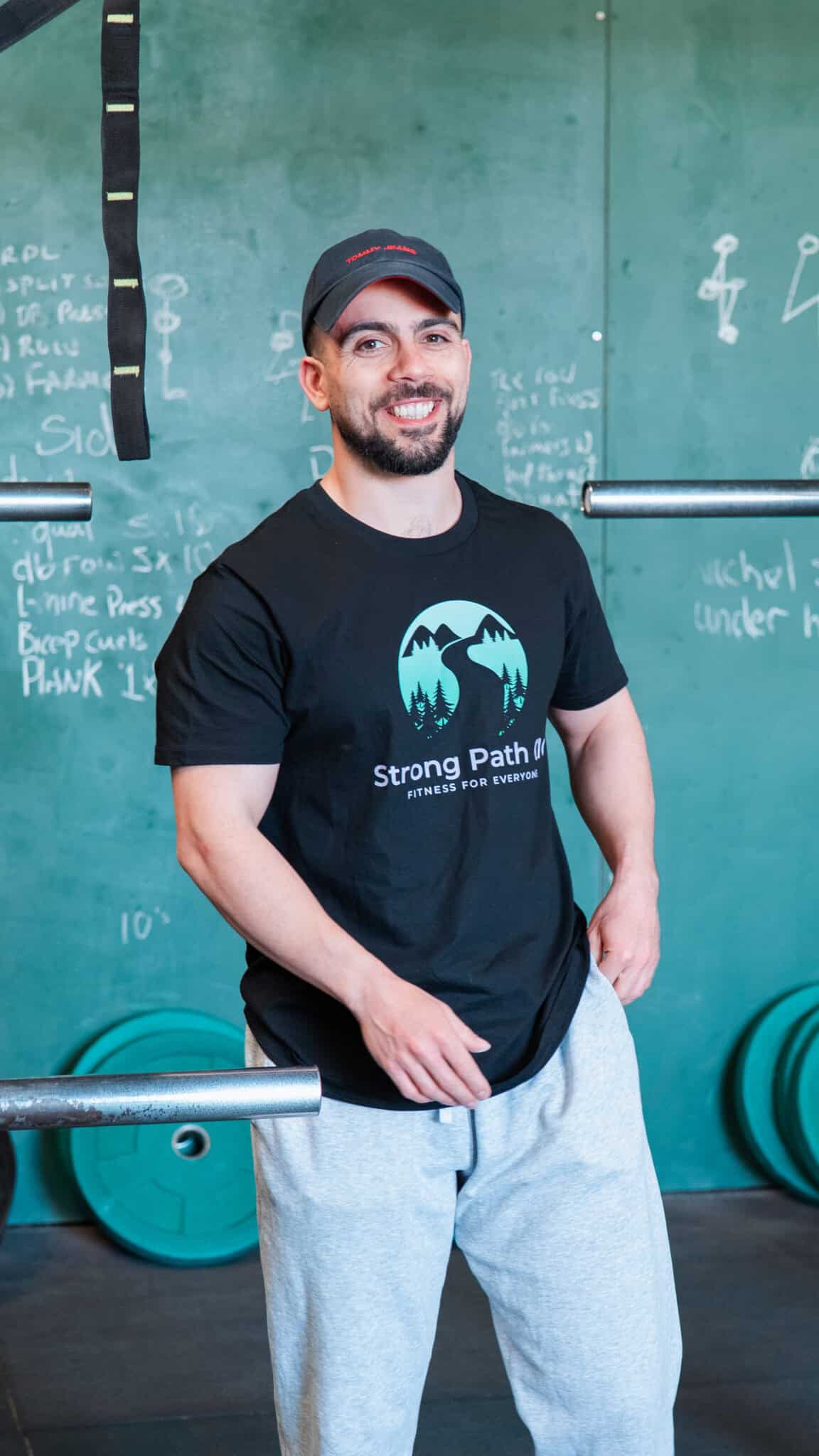 Strong Path – Fitness for everyone